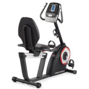 ProForm 235 CSX Recumbent Exercise Bike Review