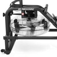 MaxKare Water Resistance Rower Review